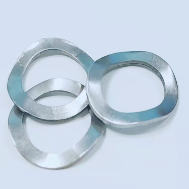 波形垫圈波形介子波浪形弹垫圈波纹形弹簧波浪形垫簧圈弹簧钢垫片-阿里巴巴