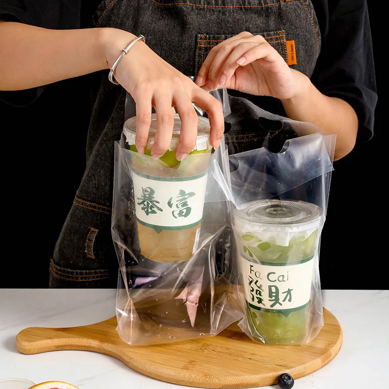 98 Caliber Milk Tea Packing Bag Coffee Lemon Tea Beverage Packing Bag ...