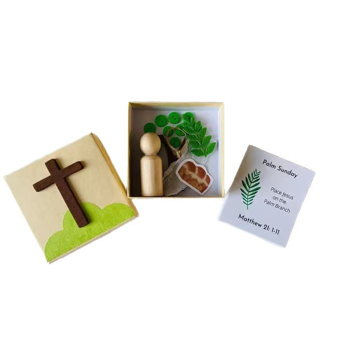 跨境爆品Holy Week Box圣周精品礼盒套装跨境新品-阿里巴巴