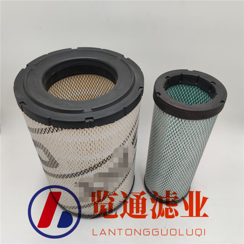 供应工程机械配件 矿山设备用滤芯375-4301空气滤芯375-4302-阿里巴巴