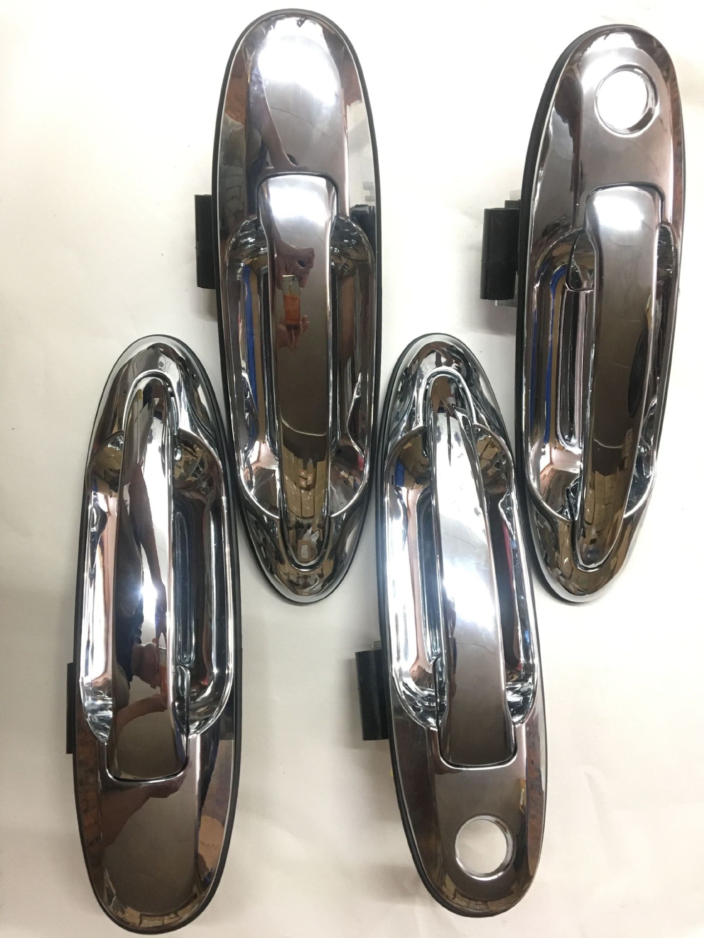 适用于丰田陆地巡洋舰外拉手69220-60061/69210-60071黑色电镀-阿里巴巴