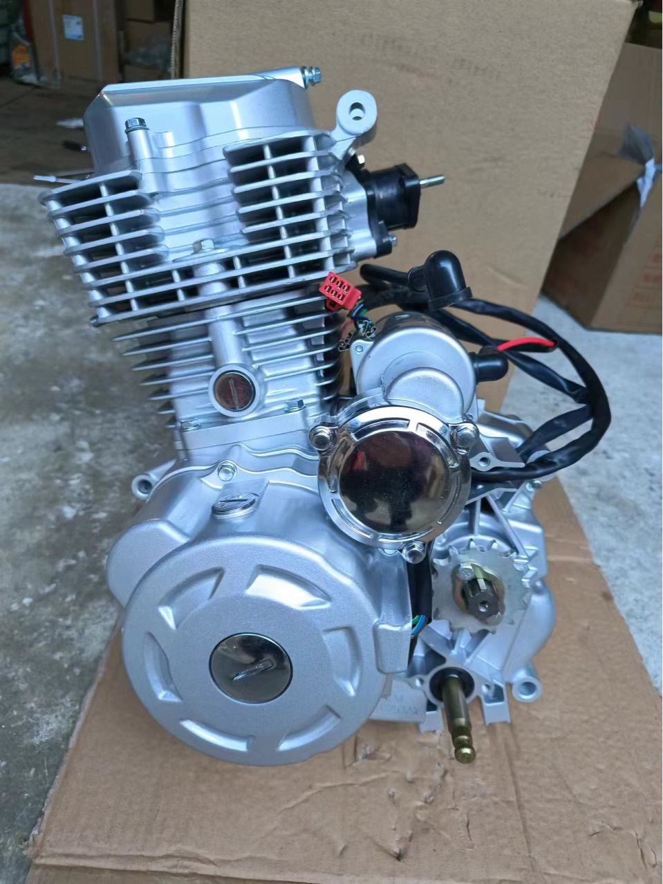 cg200 cg250发动机总成-阿里巴巴