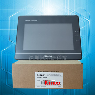 Kinco步科触摸屏 G070 G070E-CAN G100 G100E G121E G系列标准型-阿里巴巴