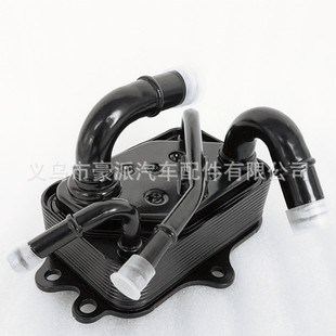 25620-F2000适用现代 起亚汽车机油散热器 冷却器 变速箱散热器-阿里巴巴