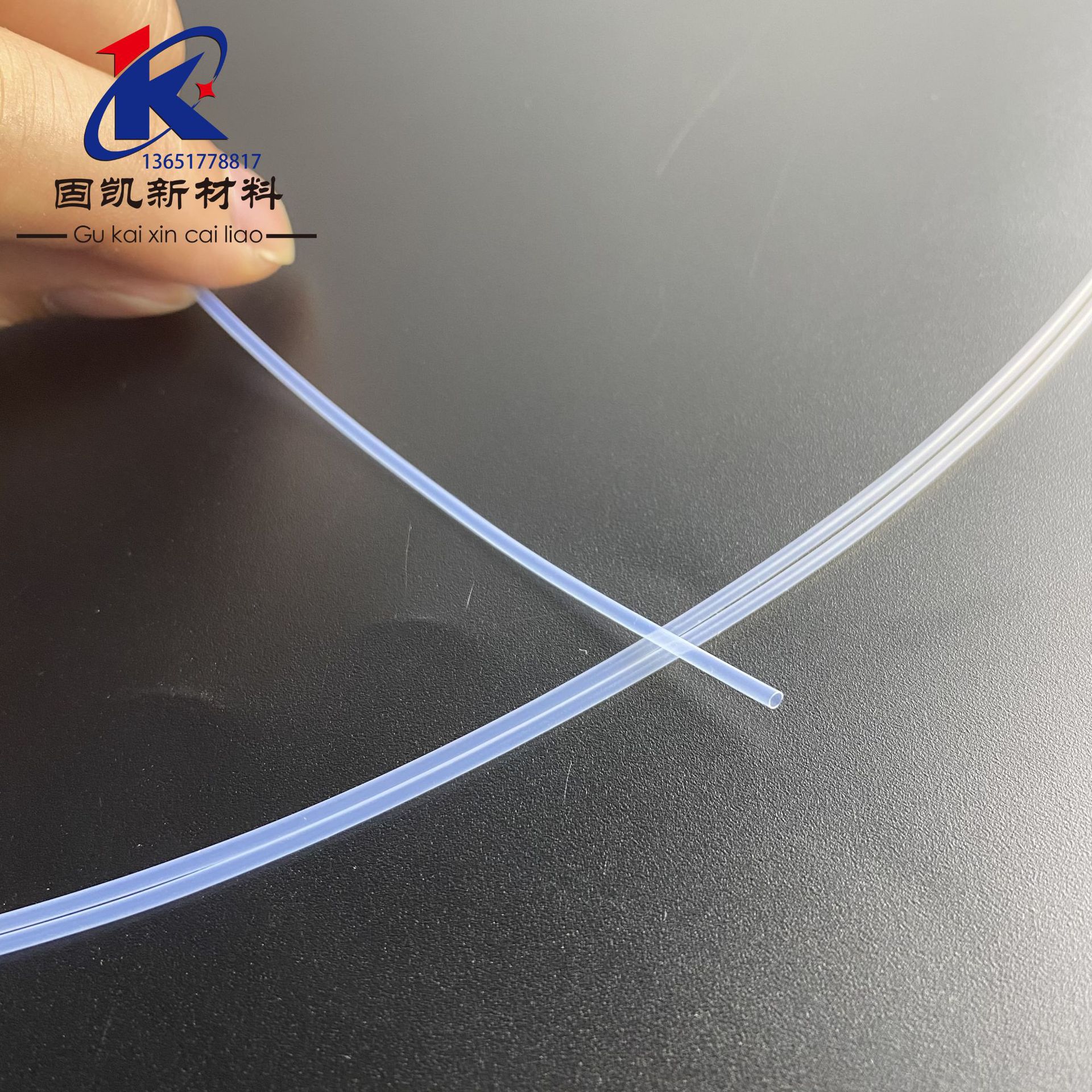 聚四氟乙烯管PTFE钳道管毛细管耐腐蚀环保无害医疗导管机械化工管-阿里巴巴