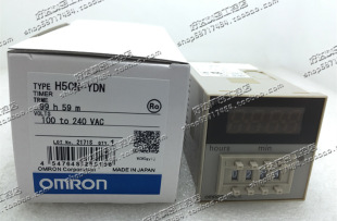 H5CN-YCN H5CN-YDN 100-240VAC/12-48VDC 继电器-阿里巴巴