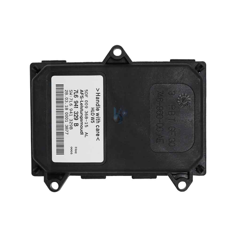 KY全新AFS随动控制器7L6941329B车灯安定器适用奥迪 大众高尔夫6-阿里巴巴