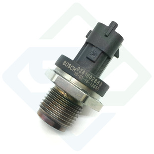 适用现代起亚 高压共轨 轨压传感器 31401-4A400 0281002863-阿里巴巴