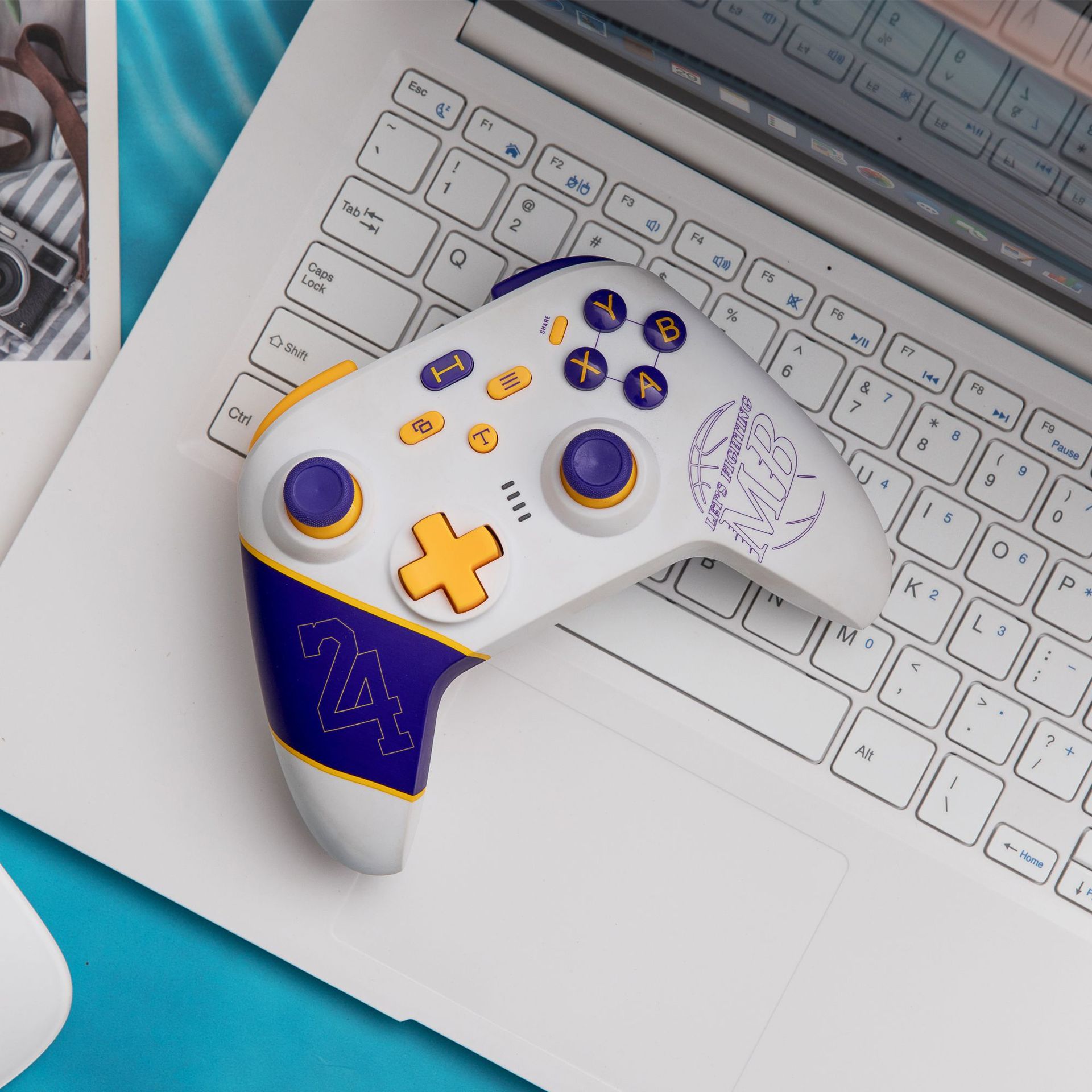 N2 2.4G无线手柄适用XBOX/XSX主机 PC/P3主机xbox one N2无线手柄-阿里巴巴