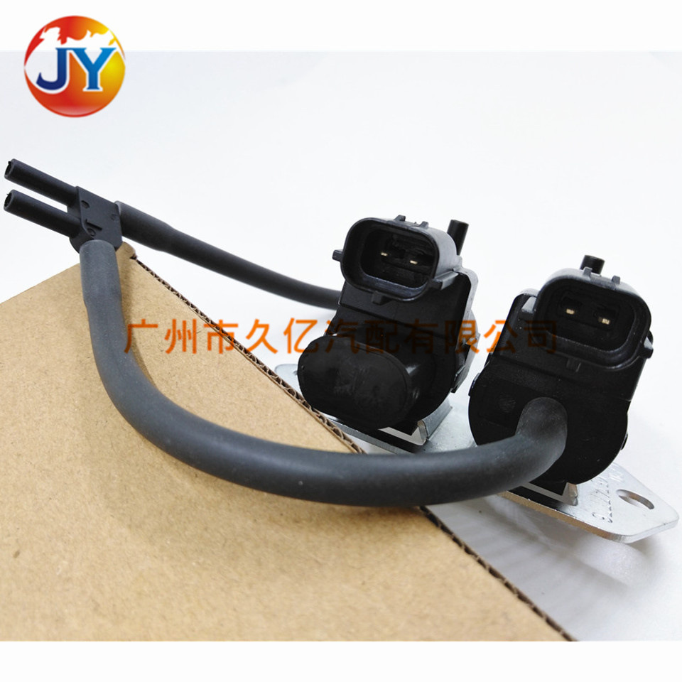 8657A031适用于三菱汽车EGR电磁阀 压力转换阀真空开关 K5T47776-阿里巴巴