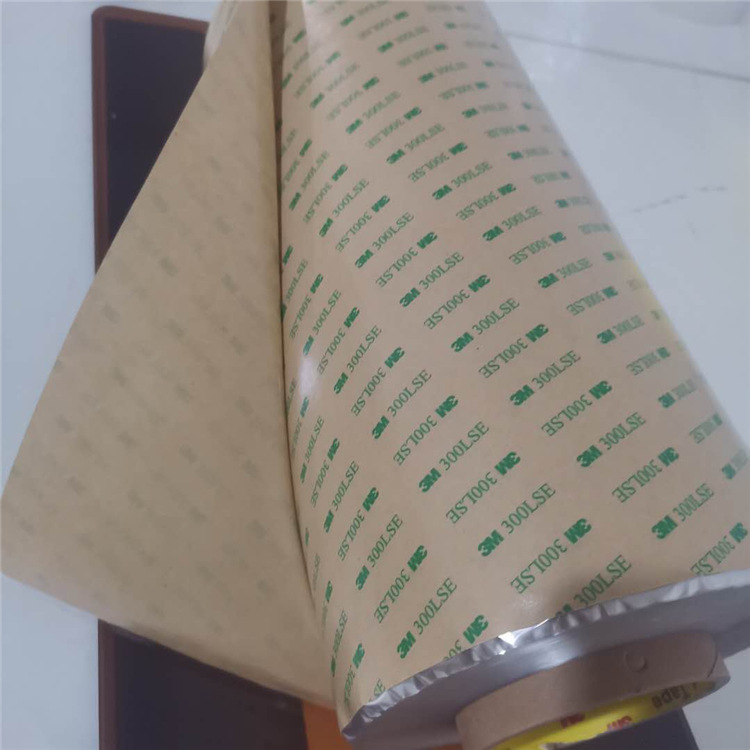 3M93005le 300LSE系列高粘度双面胶 透明0.05MMPET胶-阿里巴巴