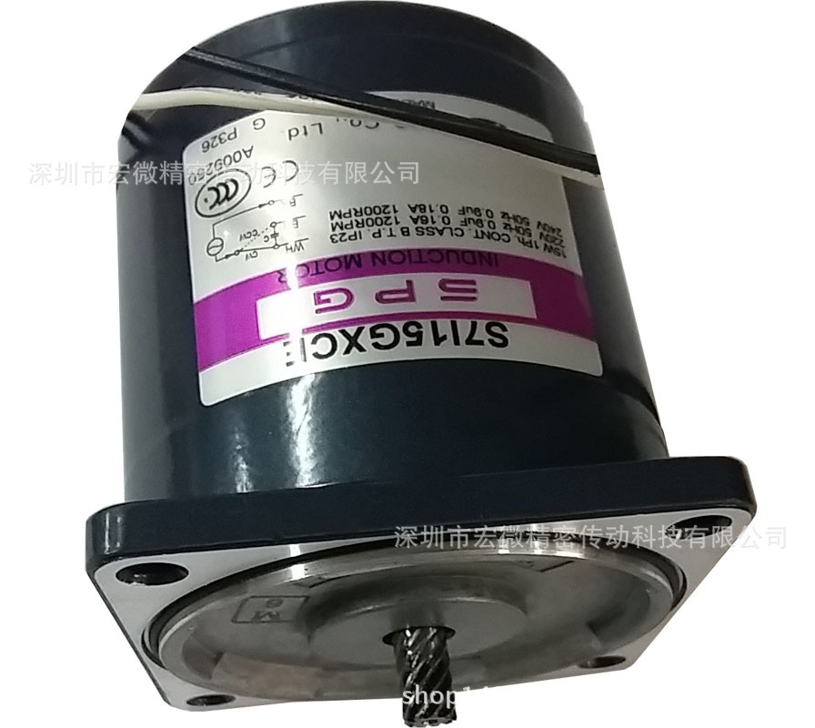 韩国SPG电机 S8R25GXCE 25W可逆电机S8R25GECES8R25GBCE-阿里巴巴