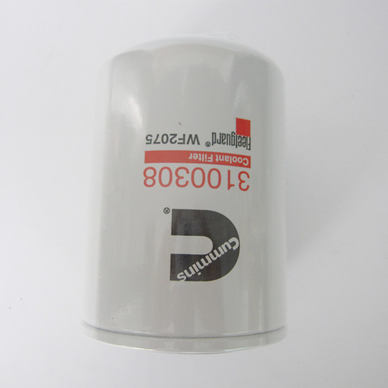 康明斯水滤清器WF2075 弗列加水滤芯冷却液过滤器水滤水格3100308-阿里巴巴