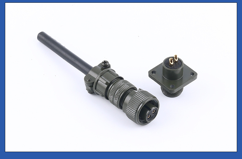 航空插头MS5015 10SL-3 10SL-4 3106A伺服电机插防水连接器插座-阿里巴巴