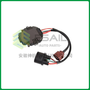 风扇电机 控制器1K0959455FR 3C0959455F-阿里巴巴