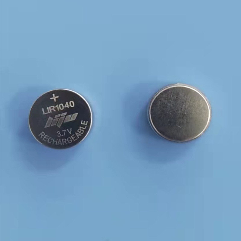 工厂供应LIR1040扣式可充电锂离子电池 助听器电池-阿里巴巴