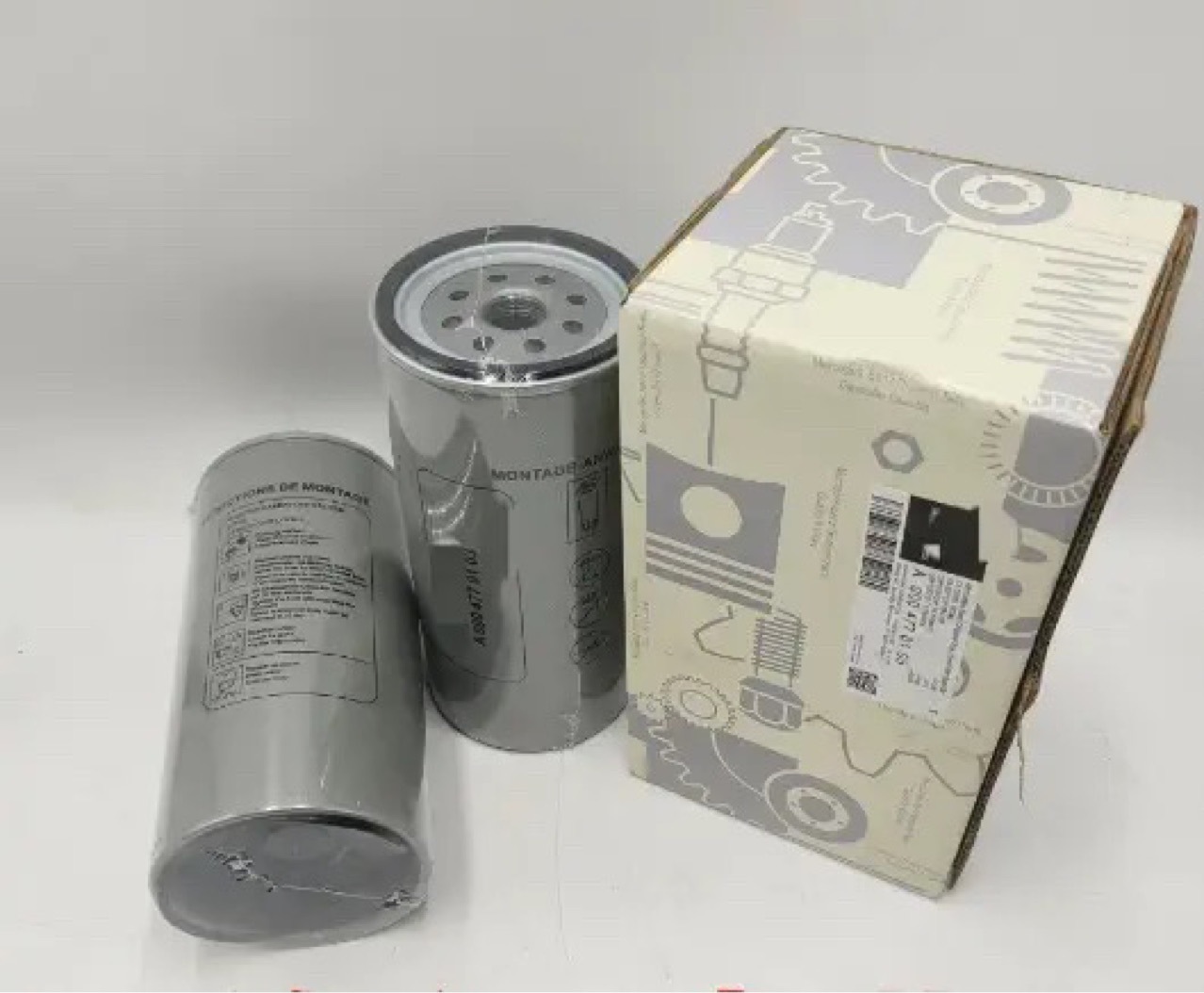 A0004770103奔驰泵车滤芯A0004771302工程机械油水分离滤清器-阿里巴巴