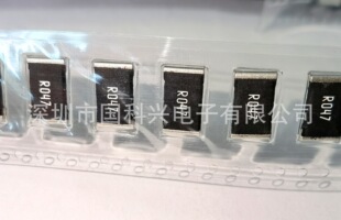 合金贴片电阻 4527 5W 1% R047 0.047R 47mR 旺诠 现货-阿里巴巴