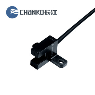 CHANKO/长江 CPG-TF05N3T1小槽型光电式传感器 5mmT型光电开关-阿里巴巴