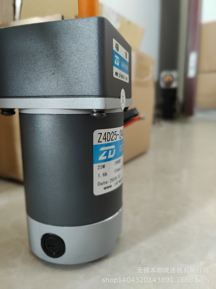 供应ZD直流无刷电机 Z5BLD120-24GU-30S/5GU36KB-阿里巴巴