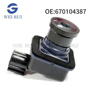 670104387 适用16-22年玛莎拉蒂吉博力后摄像头倒车影像670039122-阿里巴巴