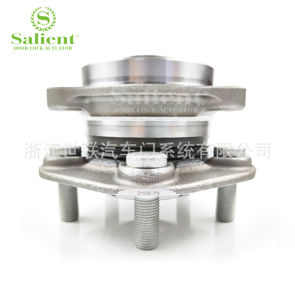 适用特斯拉modelY 1044122-00-E前轮毂单元轴承组件轴头 汽车配件-阿里巴巴