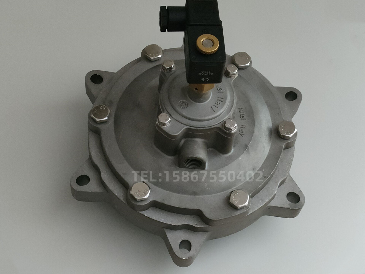 AE1475G020 2.5寸 AUTEL AE1460B225 电磁脉冲阀 奥特尔脉冲阀-阿里巴巴