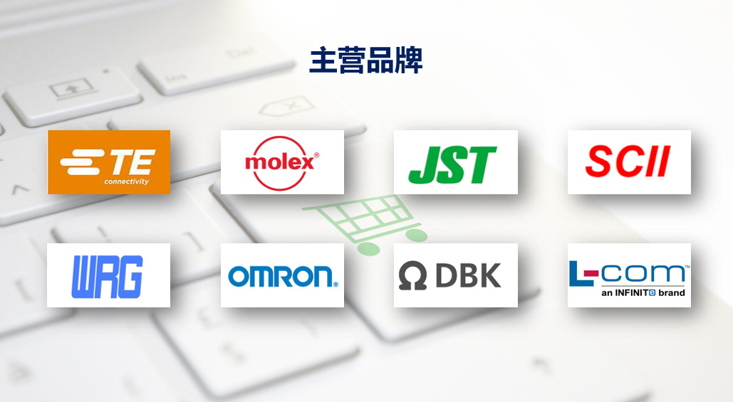 L-COM ECF504-SC6 6类屏蔽RJ45面板耦合器套件 连接器现货-阿里巴巴