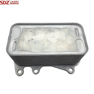 厂家直供汽车机油冷却器适用宝马3系5系 X4 阿尔宾娜11428510856-阿里巴巴