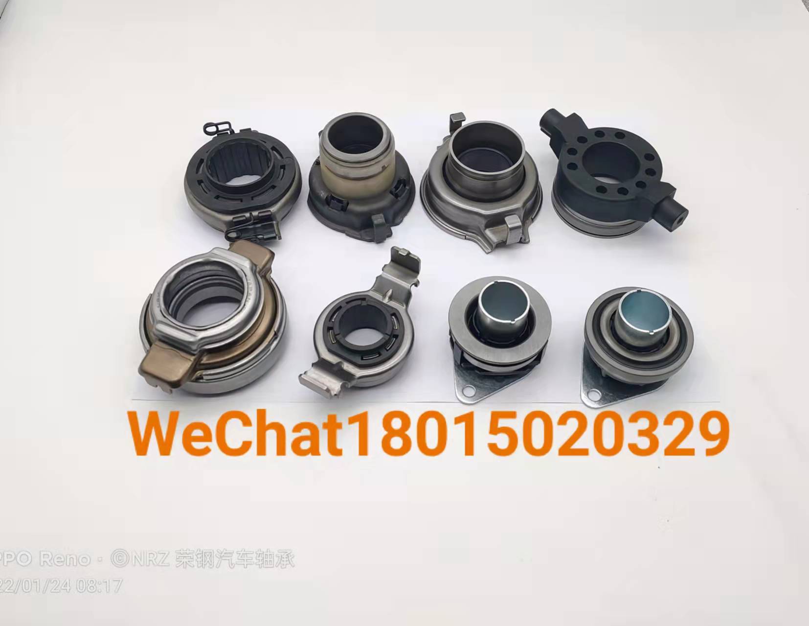 热销适用现代41421-39000离合器分离轴承-阿里巴巴