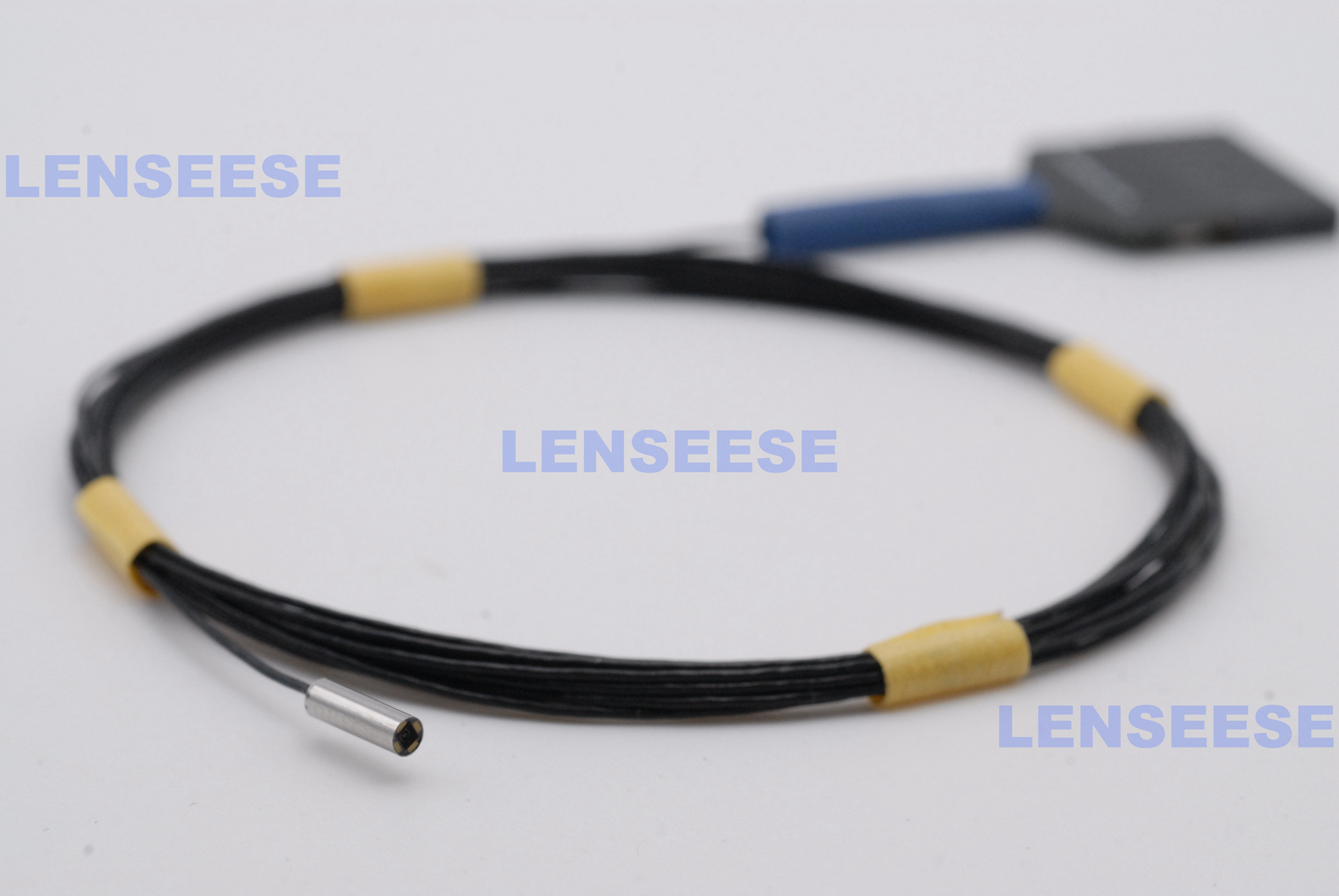 OVM6946带灯内窥镜,钢套长度6mm钢套外径1.9mm,线径0.55mm,线长2m-阿里巴巴