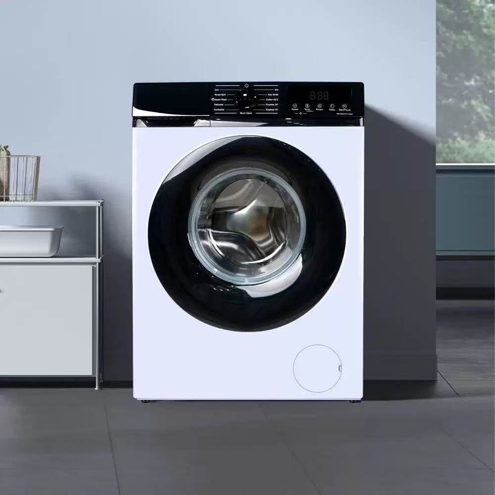 Washing machine出口外贸滚筒洗衣机非洲/东亚/欧洲10kg/12公斤-阿里巴巴