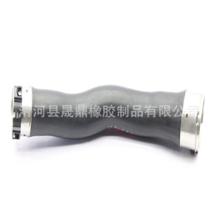 适用于 宝马 汽车胶管 涡轮管 中冷器管 11617810616-阿里巴巴