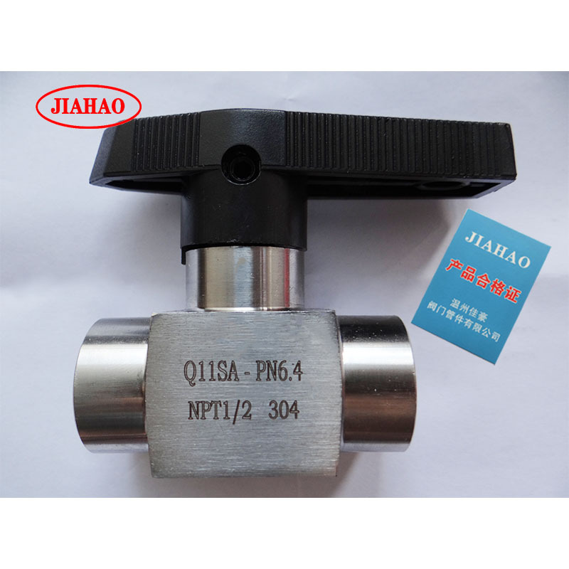 佳豪牌Q11SA-64P Q11SAF-64P美式内螺纹直通气源球阀-阿里巴巴