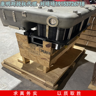 5254016热交换器 美康KTA38-M2柴油机总成 船机发动机维修件-阿里巴巴