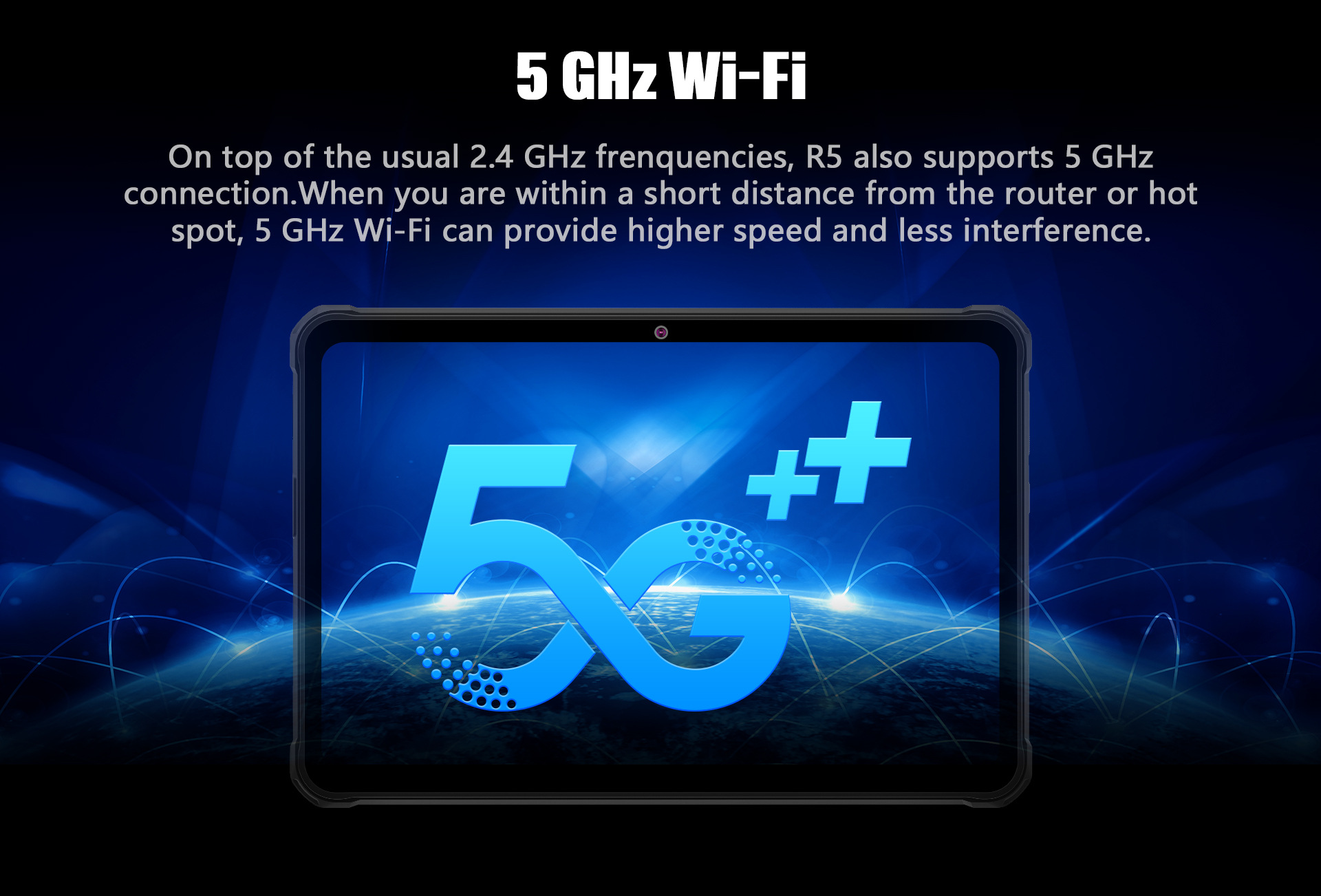 HOTWAV TAB R5 10.1寸 黑橙色 4+64GB 三防智能平板 香港交货-阿里巴巴