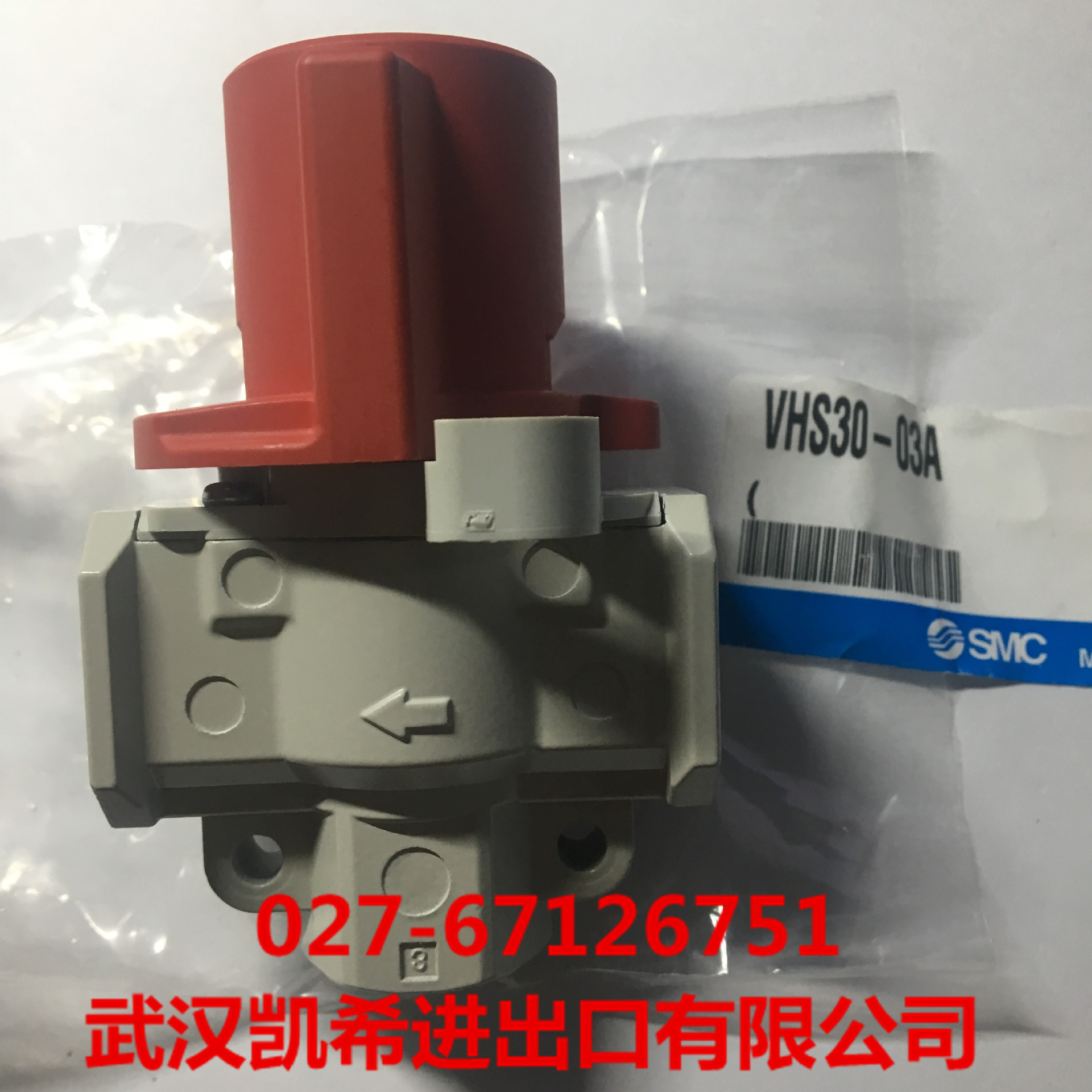 SMC手动阀VH301-03 VHS30-03A VHS30-02A VHS30-03A-R VHS20-F02A-阿里巴巴