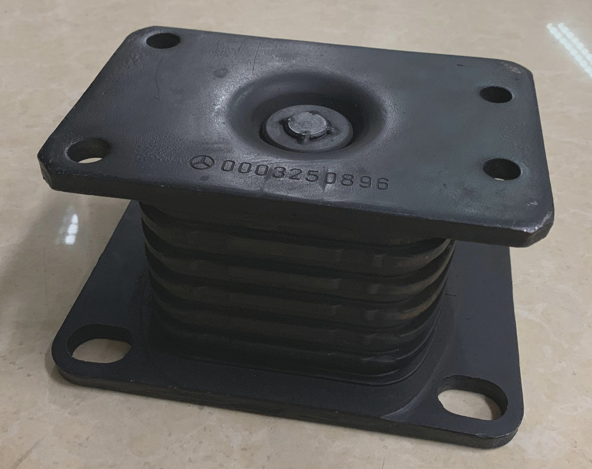 欧系钢板五层减震垫 货号0003250896 可以定值-阿里巴巴