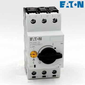 EATON伊顿马达保护开关PKZM0-1.6 2.5 4-6.3 XTPR010BC1 PKZMO-16-阿里巴巴