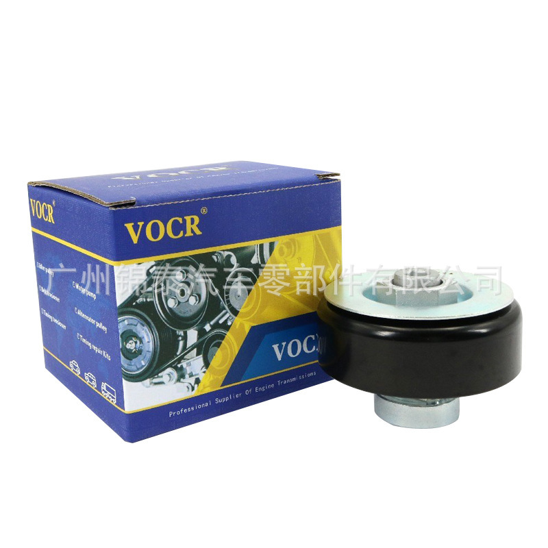 汽车LCU LAQ发动机 附件惰轮 皮带涨紧轮 适用于五菱鸿途宏光荣光-阿里巴巴