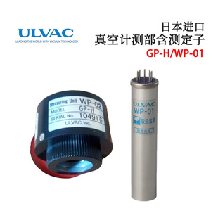 日本ULVAC爱发科真空计测部含测定子GP-H/WP-01 WP-01 02 03 16-阿里巴巴