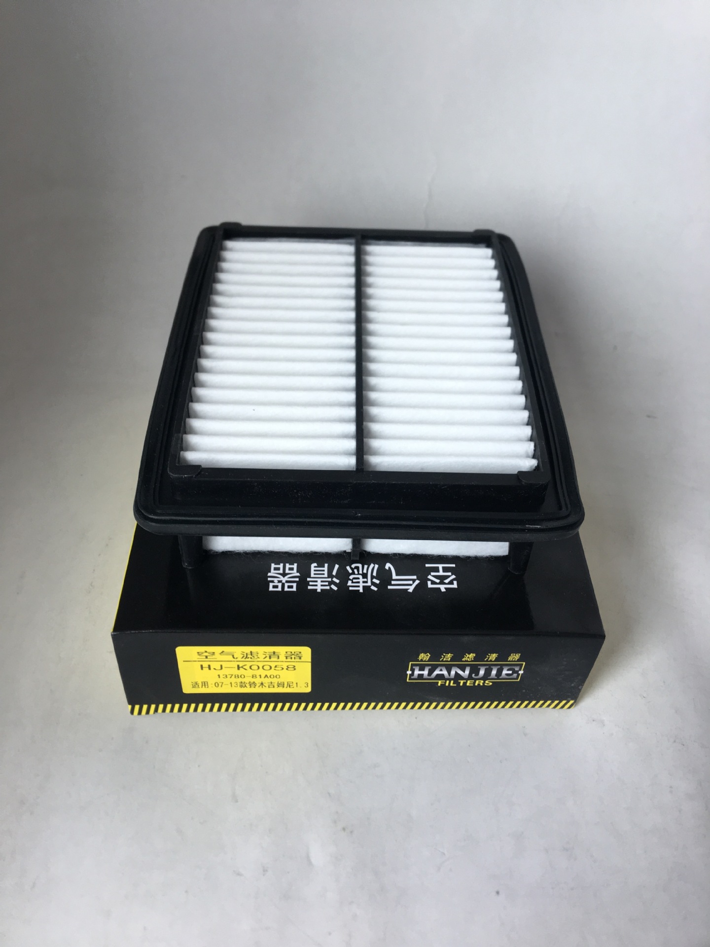 适用07-13款铃木吉姆尼空气滤清器13780-81A00-阿里巴巴