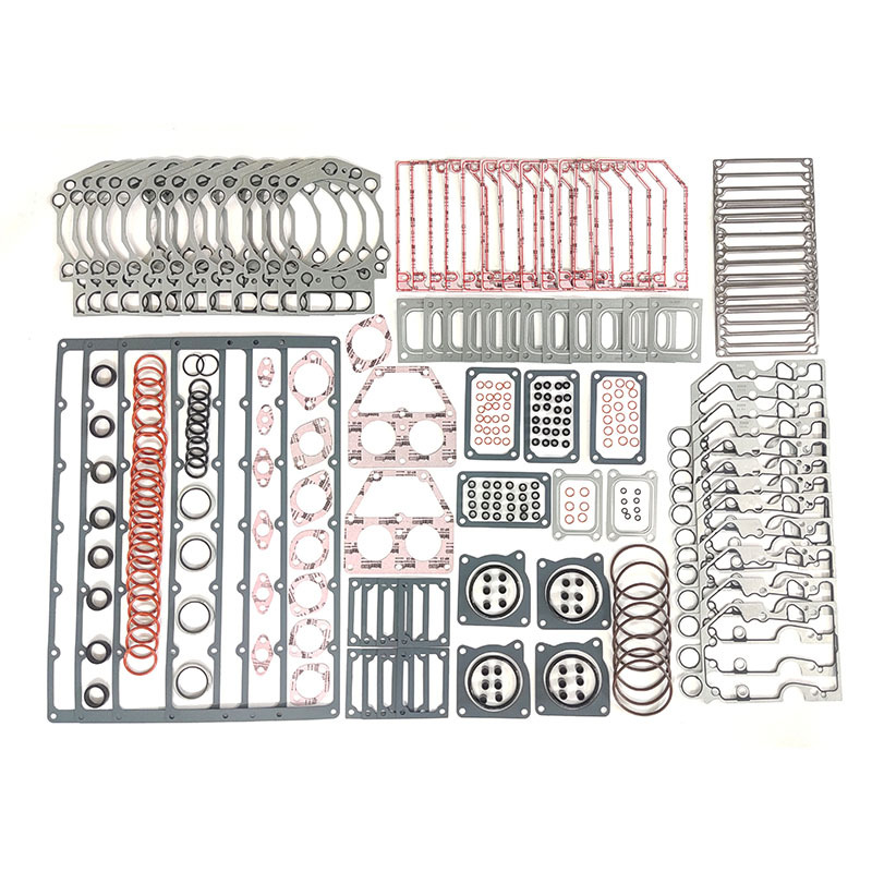 专业生产高品质汽车配件适配康明斯KTA38发动机油底壳密封垫-阿里巴巴