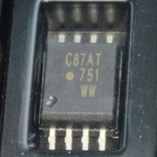 原厂供应ACPL-C87AT-500E丝印C87AT隔离传感器芯片全新原装现货-阿里巴巴