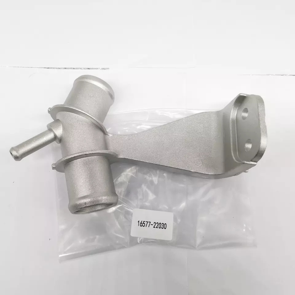 汽车水通 全铝 适用于丰田 1657722030 16577-22030-阿里巴巴