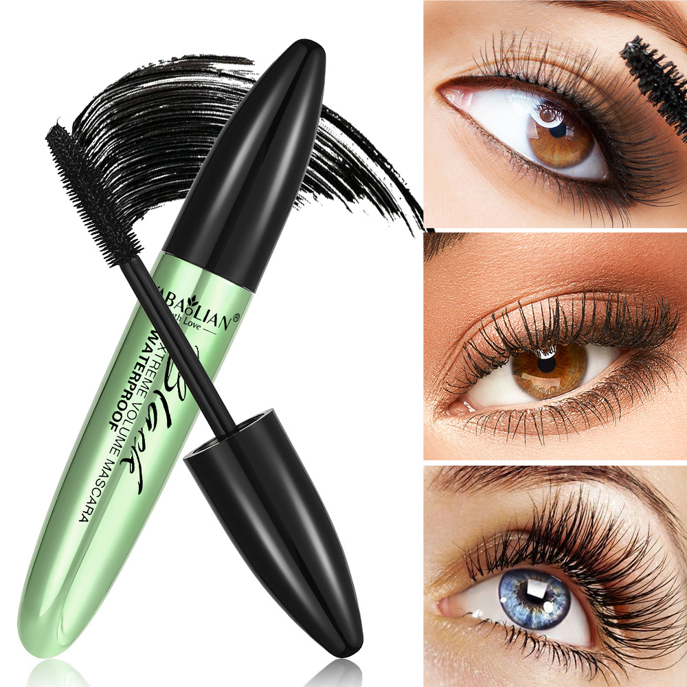 Mascara cross-border makeup explosions YABAOLIAN base cream waterproof ...