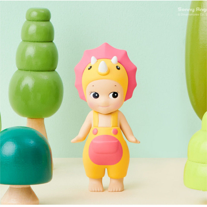 恐龙天使Sonny Angel趴趴天使盲盒 网红可爱潮玩公仔手办摆件礼物-阿里巴巴