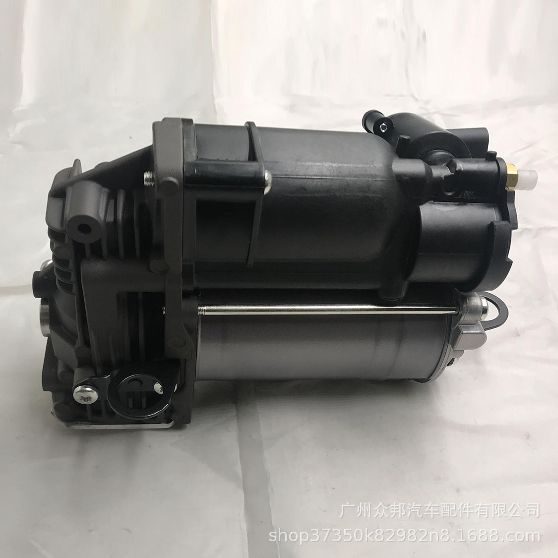 【众邦】适用于奔驰W164空气悬架减震打气泵A1643201204-阿里巴巴