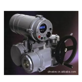 韩国ENERTORK摩根原装进口TMi系列多回转电动执行器-阿里巴巴