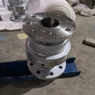 ZSGP-16P DN150不锈钢梭阀管道式气动阀 重型管道式气动梭阀-阿里巴巴